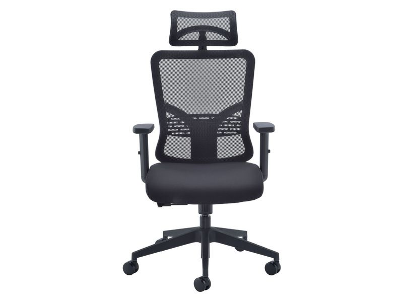 High Back Mesh Chair | Free Next Day Delivery