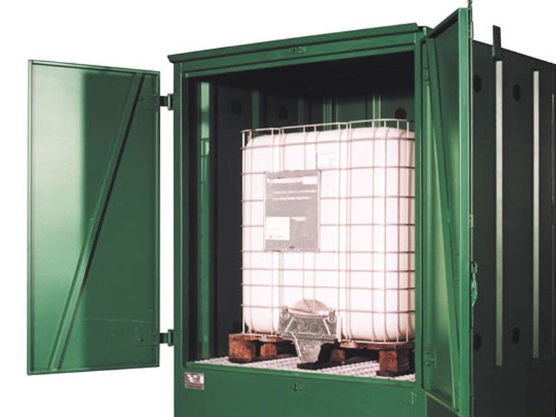 IBC Storage Unit | Free Delivery