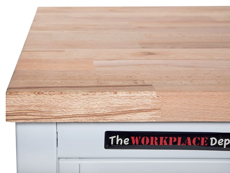 Industrial Metal Workbench | Free Delivery