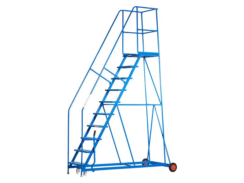 Industrial Safety Steps | Made in Britain | Free Delivery