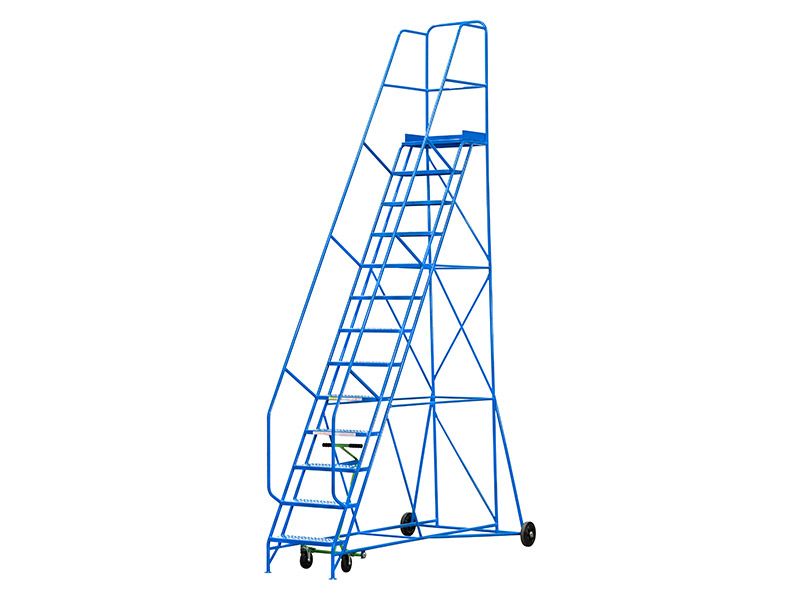 Industrial Steps | Made in Britain | Free Delivery