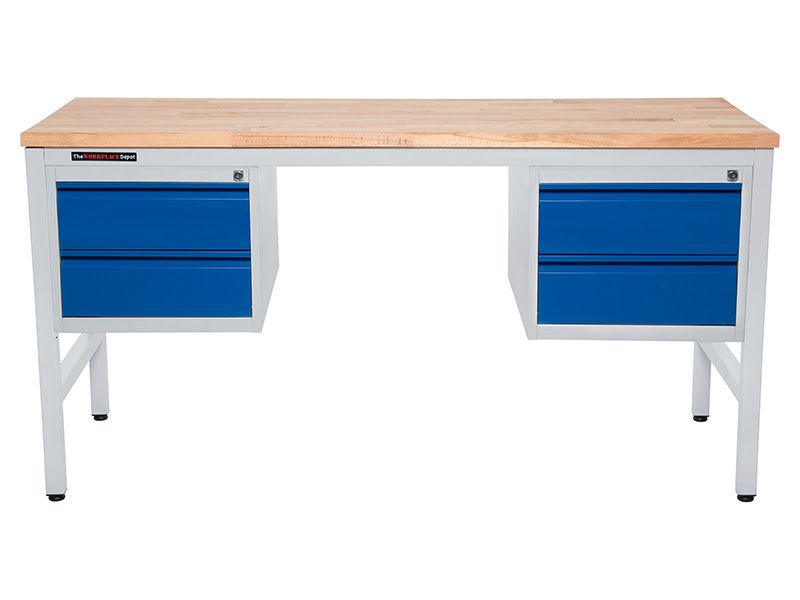 Industrial Workbench Table | Free Delivery