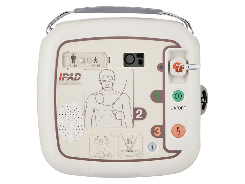 IPAD SP1 Semi-Automatic Defibrillator | Free Delivery