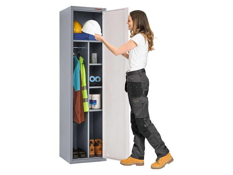 Janitor Locker | Free Delivery