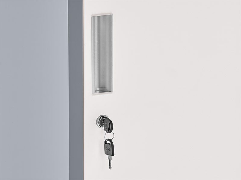 Janitor Locker | Free Delivery