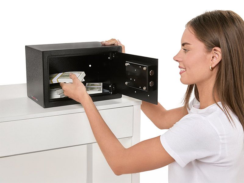 Key Lock Safe | Free Next Day Delivery