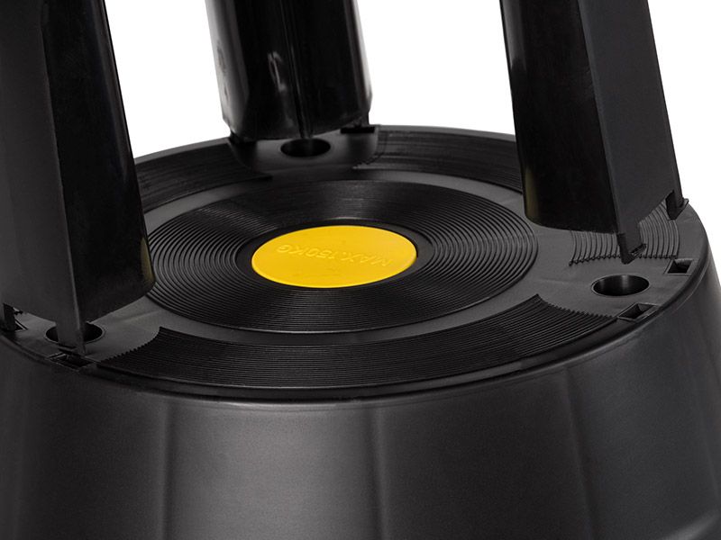 Kick Step Stool | Free Next Day Delivery