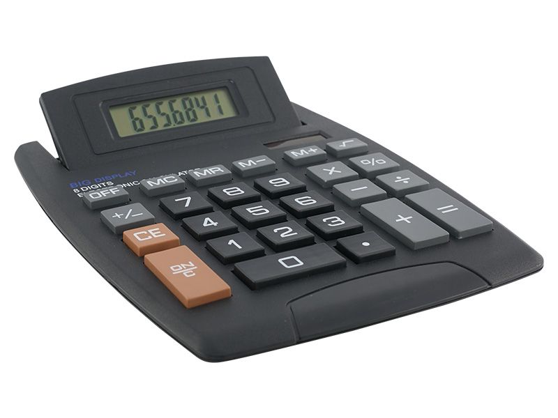 Large Desk Calculator | Free Delivery