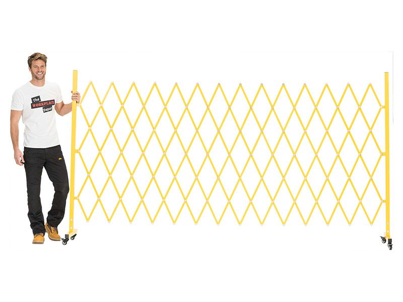 Large Expandable Barrier | Free Delivery