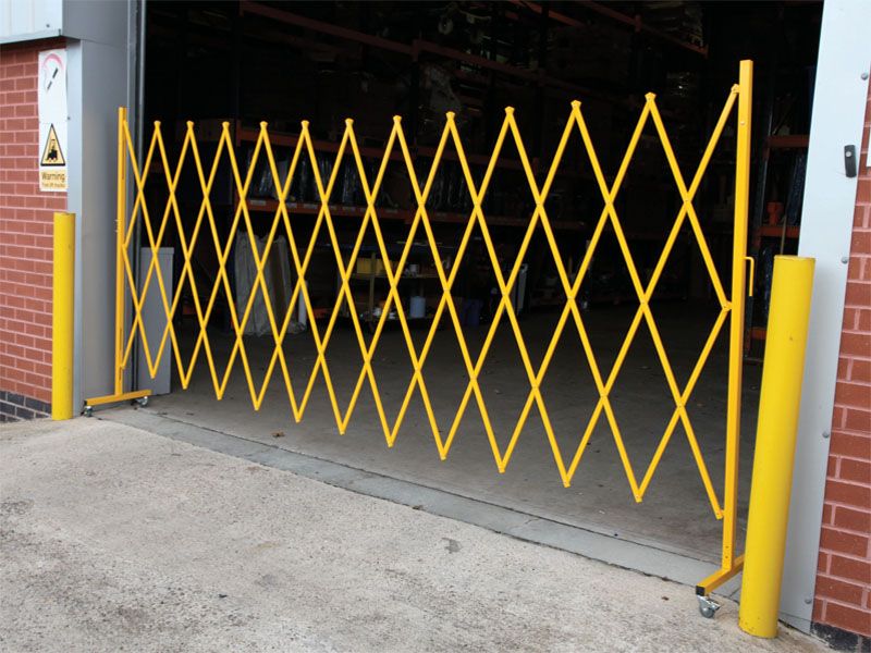 Large Expandable Barrier | Free Delivery