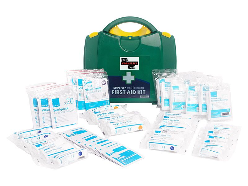 Large First Aid Kit | Free Delivery