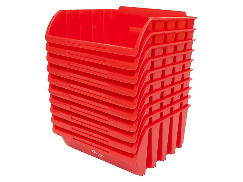 Large Stackable Storage Bins | Free Next Day Delivery