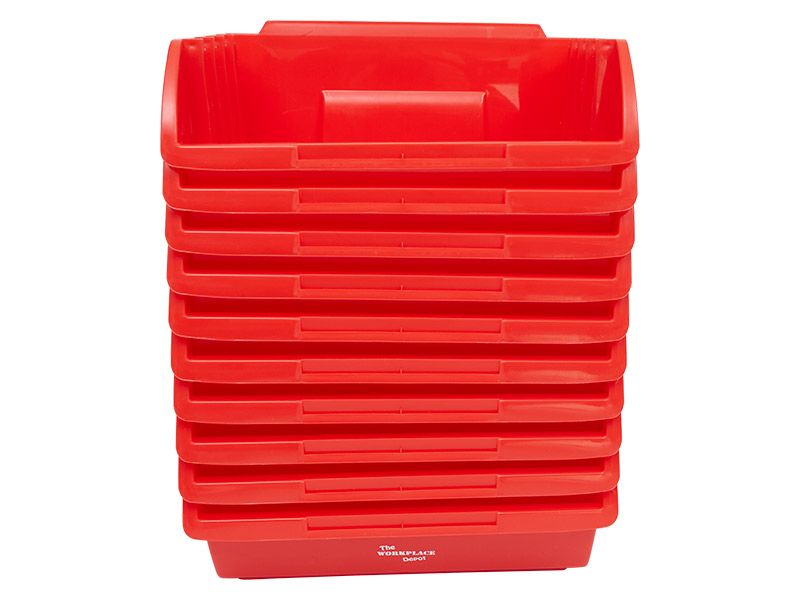 Large Stackable Storage Bins | Free UK Next Day Delivery