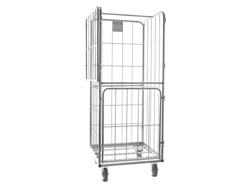 Laundry Cage Trolley | Free Delivery