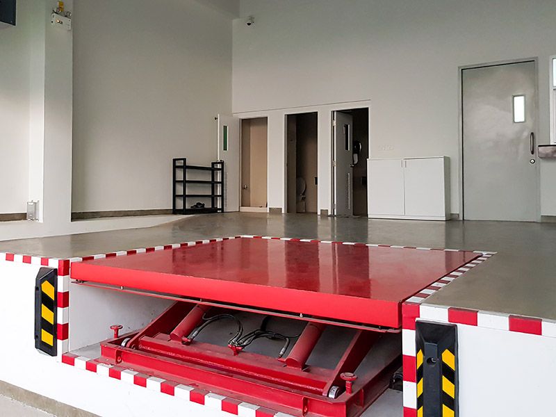 Loading Bay Buffers | Free Delivery