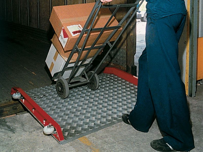 Loading Dock Plate | Free Delivery