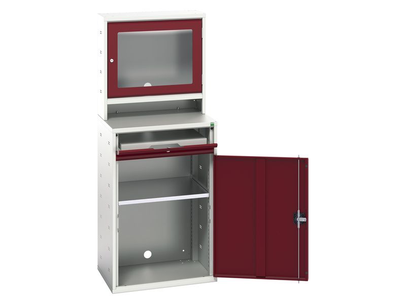Lockable Computer Cabinet | Free Delivery