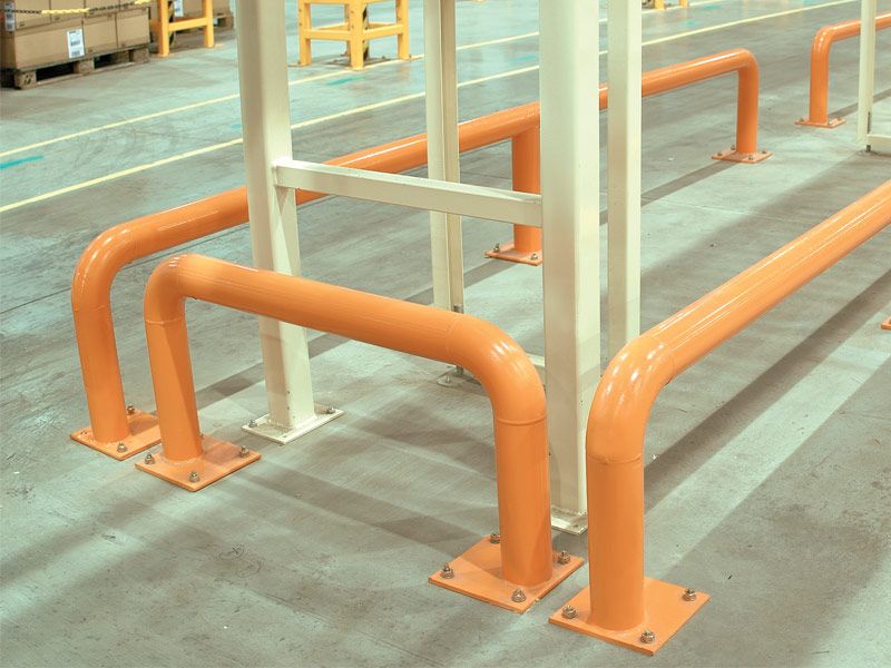 Hoop Barriers | Free Delivery