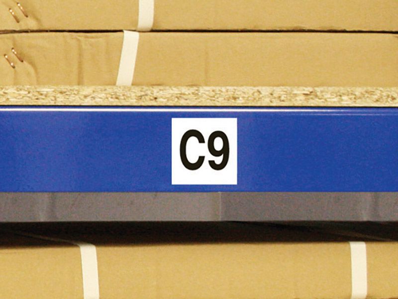 Magnetic Identification Tiles | Free Delivery