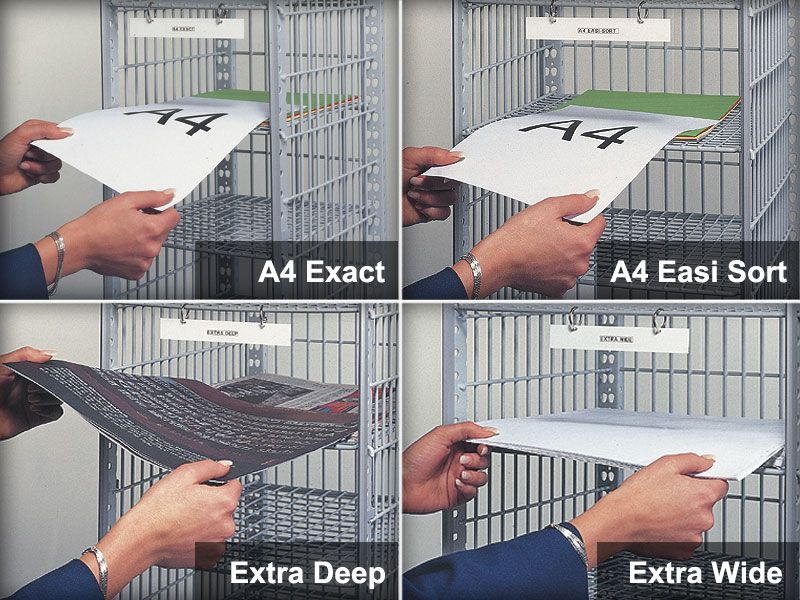 Office Mail Sorting Systems