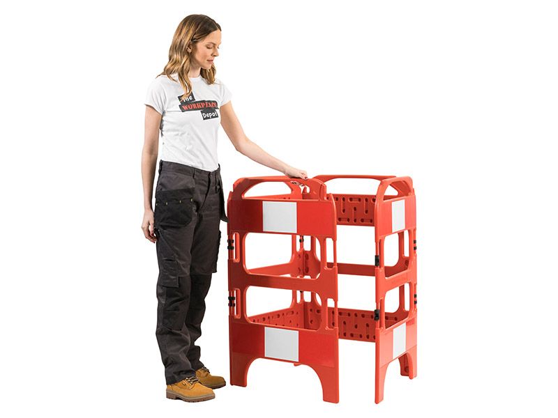 Manhole Barrier | Free Delivery