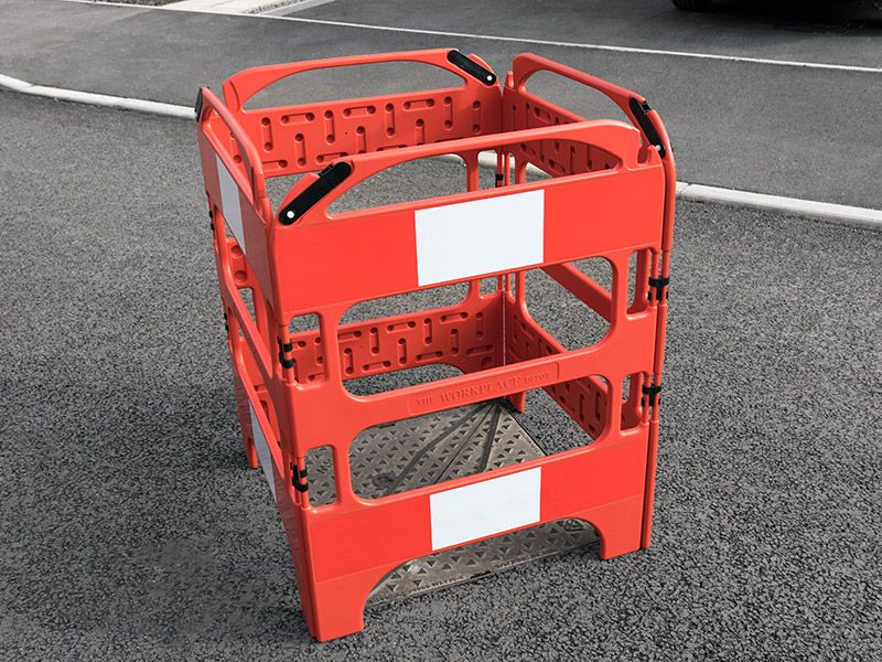 Manhole Barrier | Free Delivery