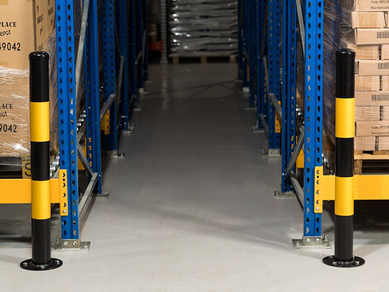 Metal Bollards | Free Delivery