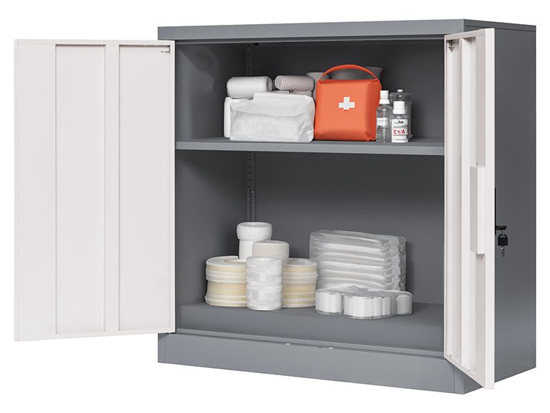 Metal First Aid Cabinet | Free Delivery