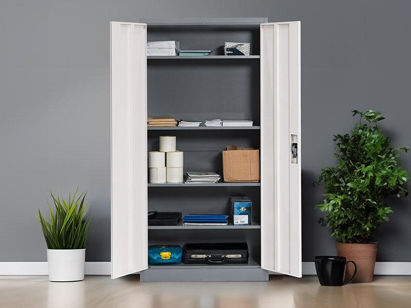Metal Office Cabinet | Free Delivery
