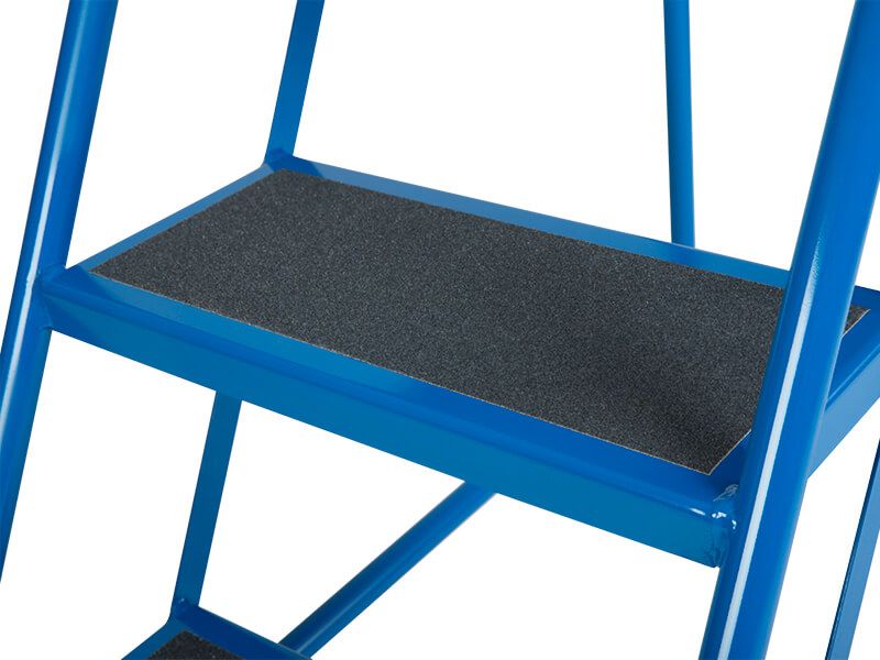 Mobile Platform Steps | Made in Britain | Free Next Day Delivery