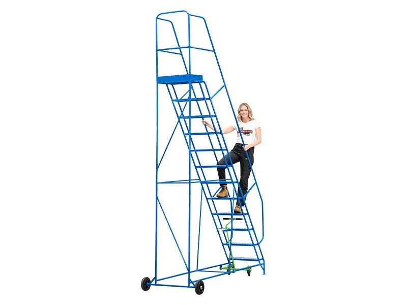 Mobile Stairs | Made in Britain | Free Delivery