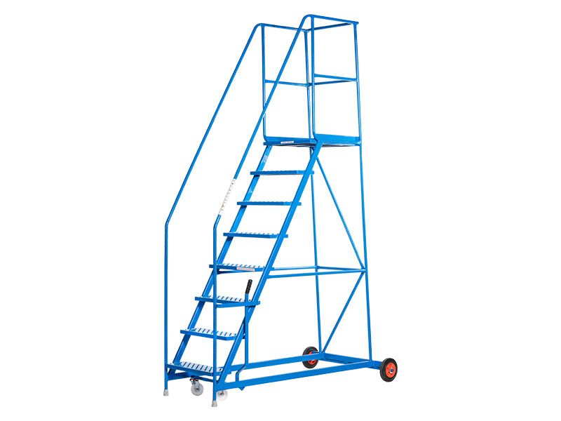Mobile Warehouse Steps | Made in Britain | Free Delivery