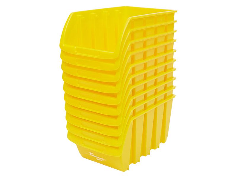 Nesting Stacking Bins | Free Next Day Delivery