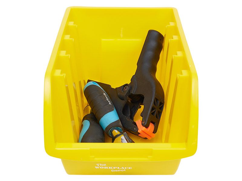 Nesting Stacking Bins | Free Next Day Delivery