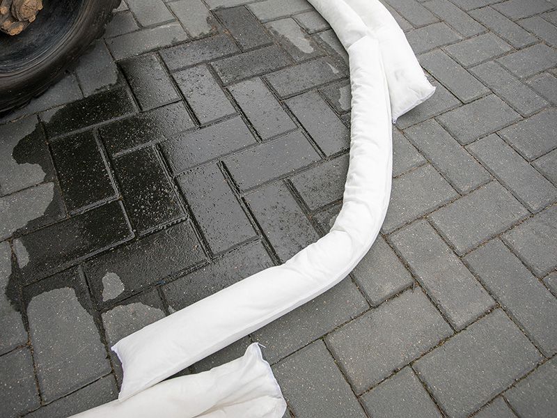 Oil & Fuel Absorbent Socks | Free Delivery