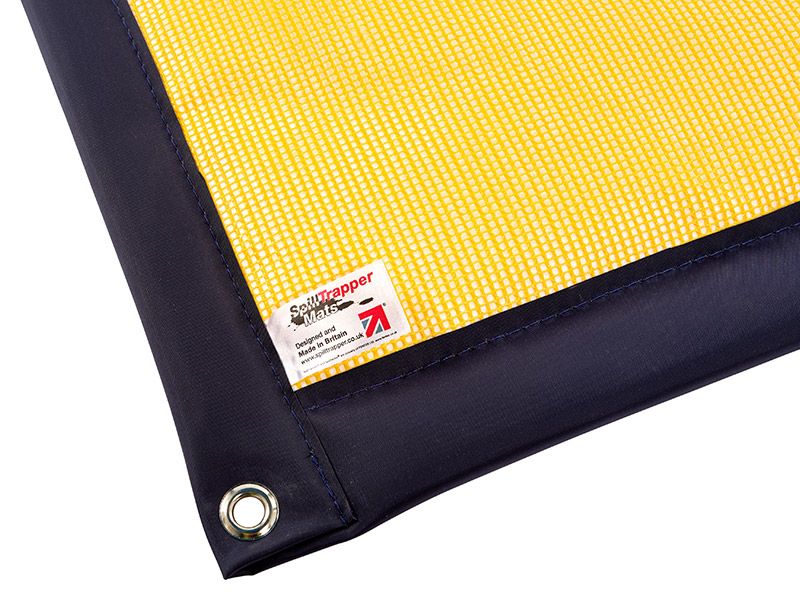 Oil & Fuel SpillTrapper® Mat | Free Delivery