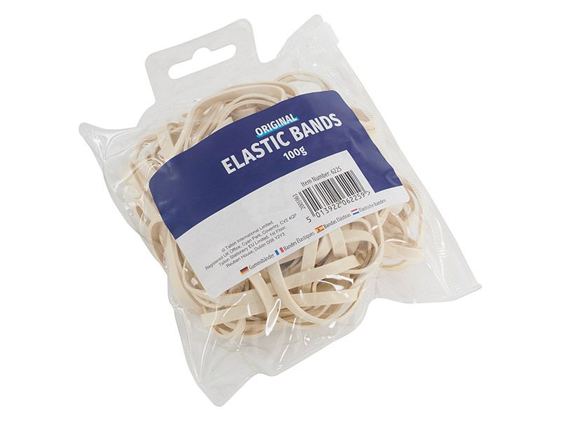 Original Elastic Bands | Free Delivery