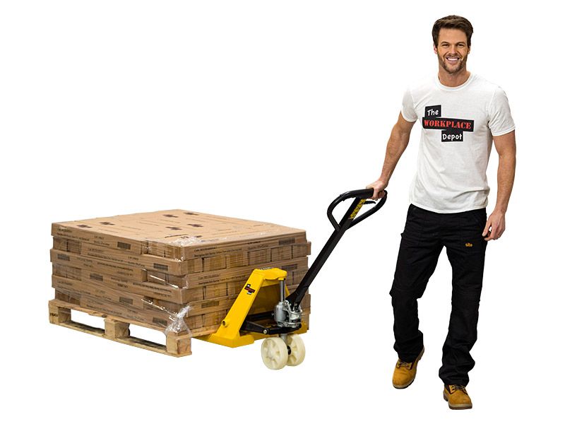 Pallet Trolley | Free Delivery