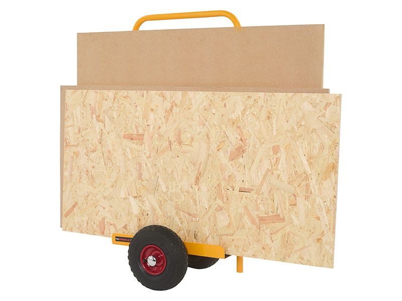Panel Dolly with Handle | Free Next Day Delivery