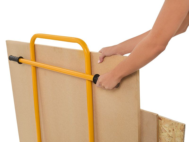 Panel Dolly with Handle | Free Next Day Delivery