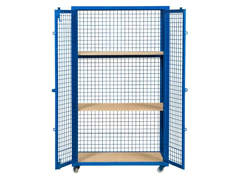 Parcel Cage | Free Delivery