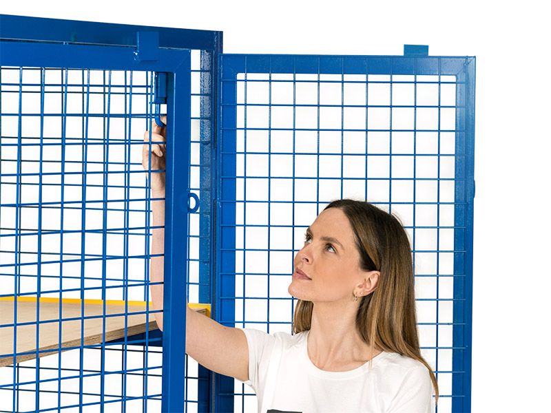 Parcel Cage | Free Delivery
