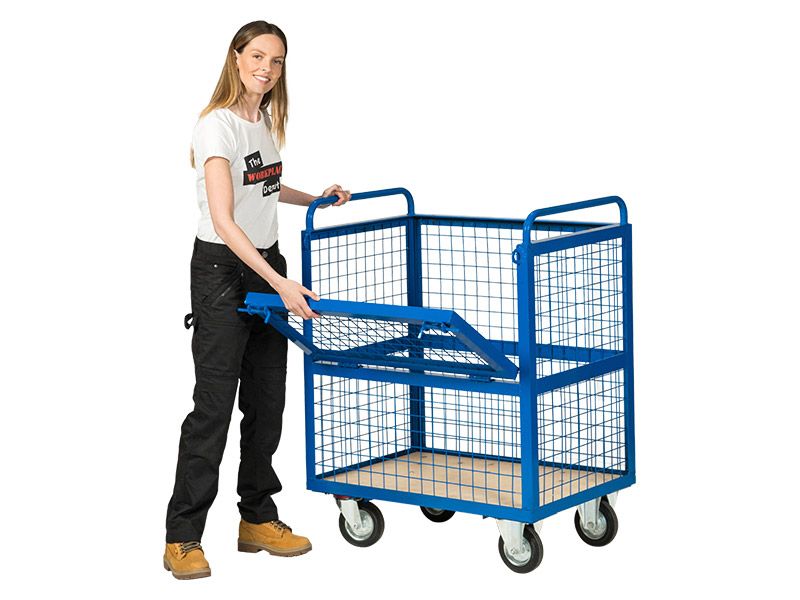 Parcel Truck | Free Delivery