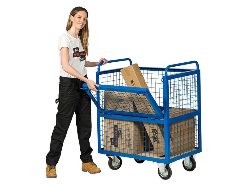 Parcel Truck | Free Delivery