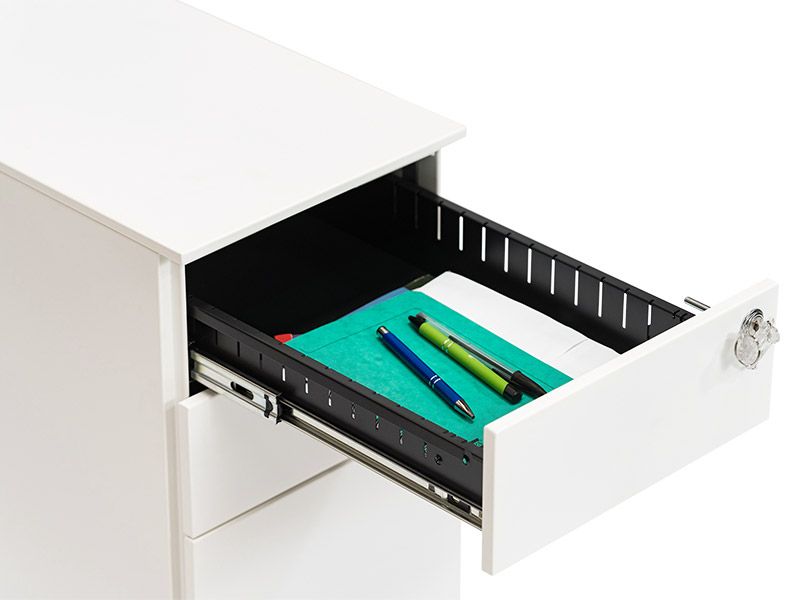 Pedestal Drawer | Free Next Day Delivery