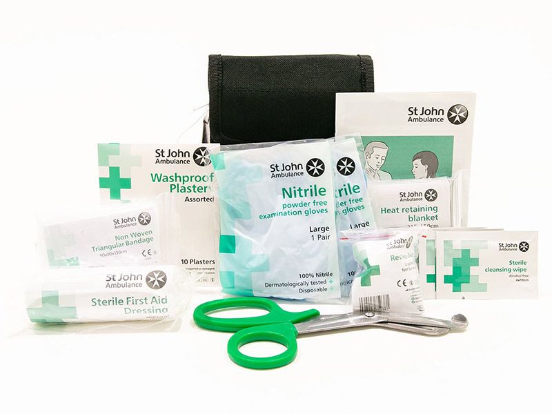 Personal First Aid Kit | Free Delivery