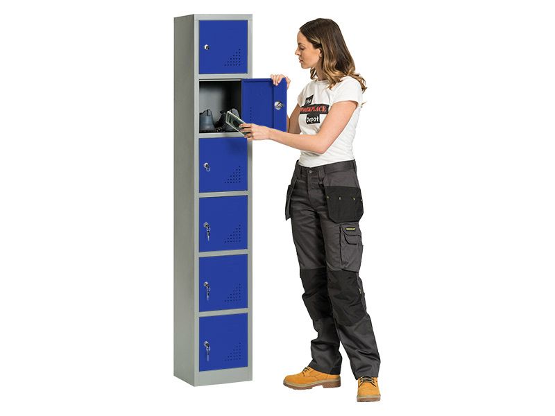 Personal Protective Equipment Lockers | Free Delivery