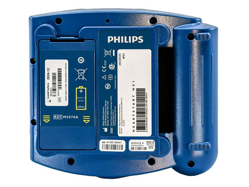 Philips Heartstart HS1 Semi-Automatic Defibrillator | Free Delivery