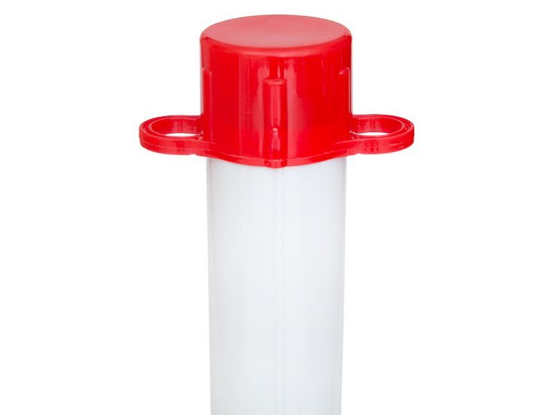 Plastic Chain Posts | Free UK Next Day Delivery