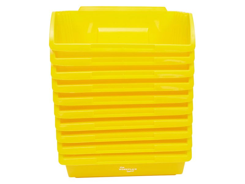 Plastic Parts Storage Bins | Free Next Day Delivery